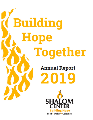 Our Story - Shalom Center
