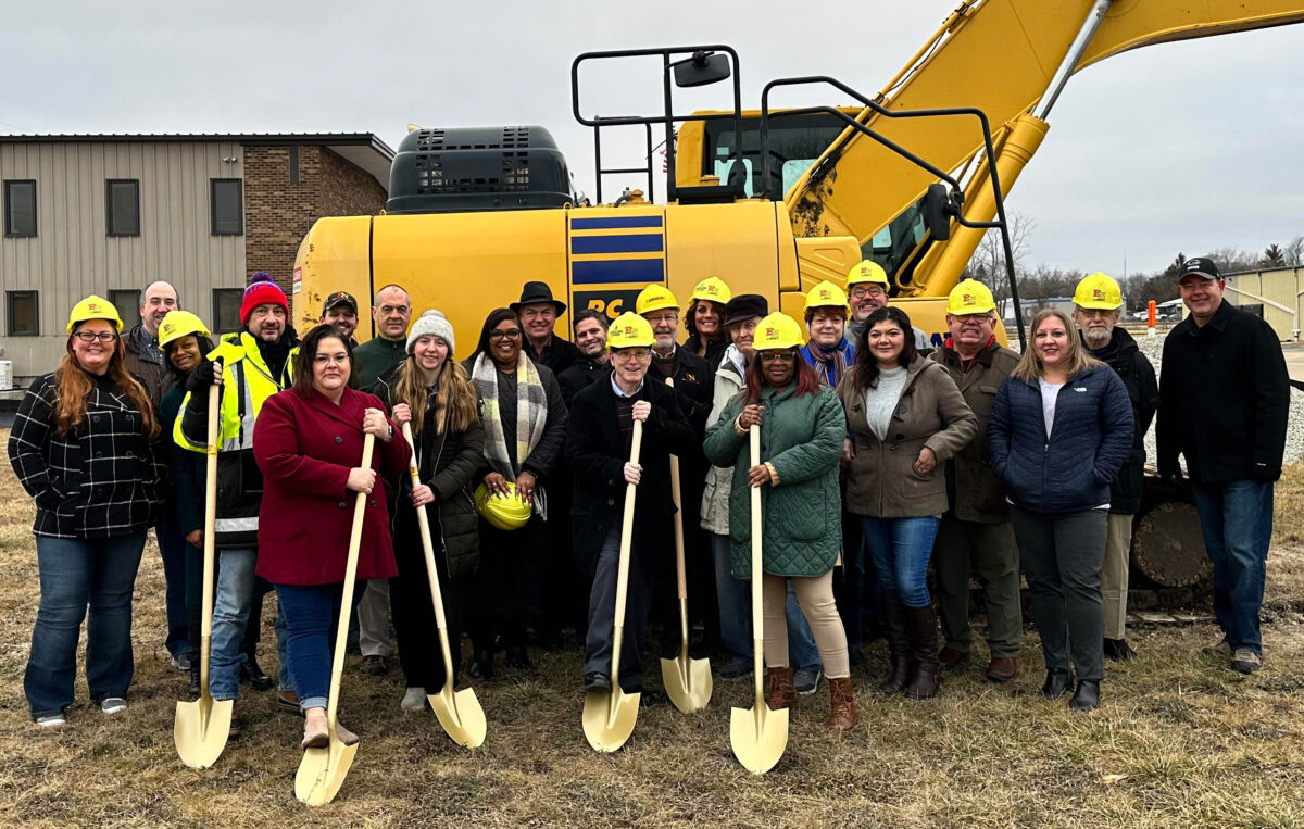 Shalom Center Breaks Ground for a New $2.4 Million Addition that will ...