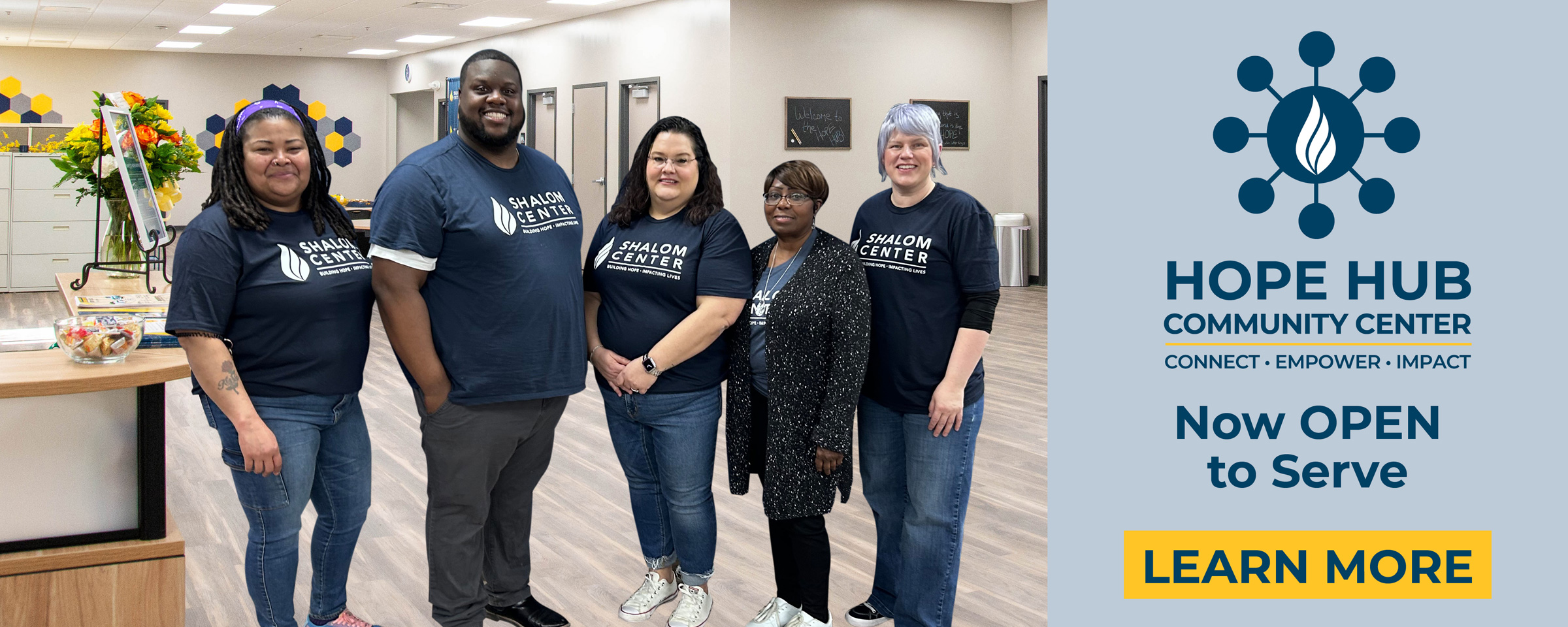 Home - Shalom Center