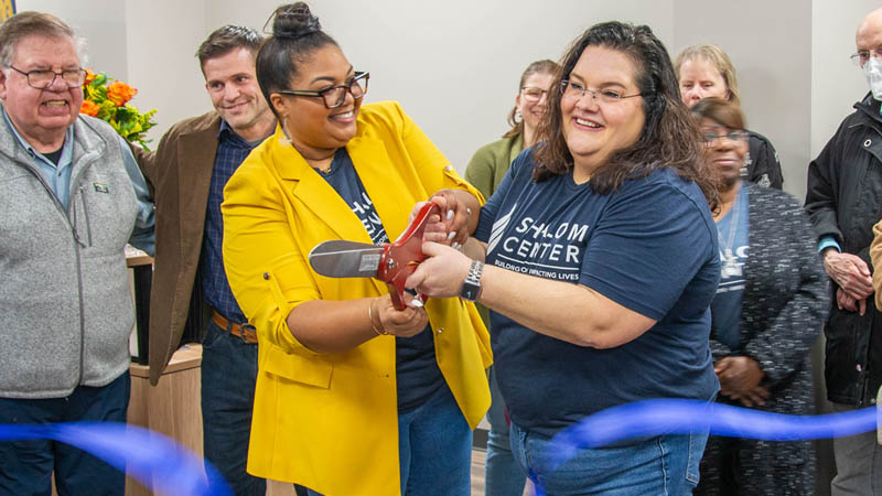 Our Team - Shalom Center