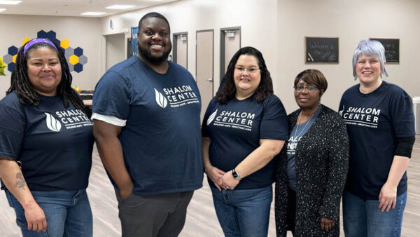 Our Team - Shalom Center