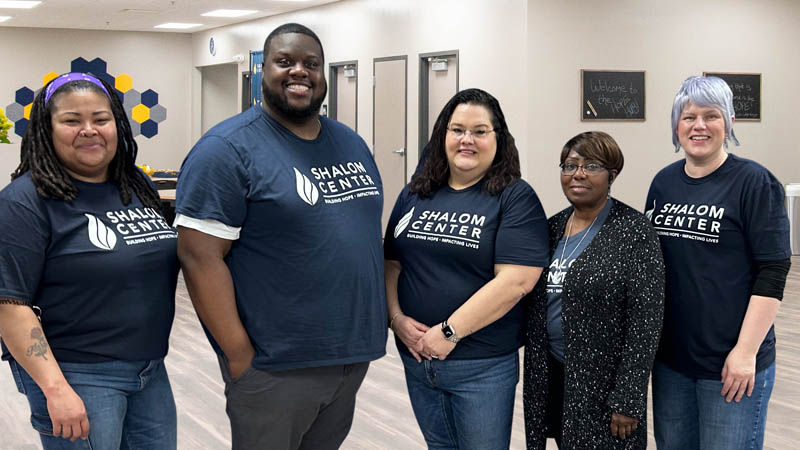 Our Team - Shalom Center