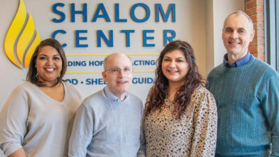 Our Team - Shalom Center