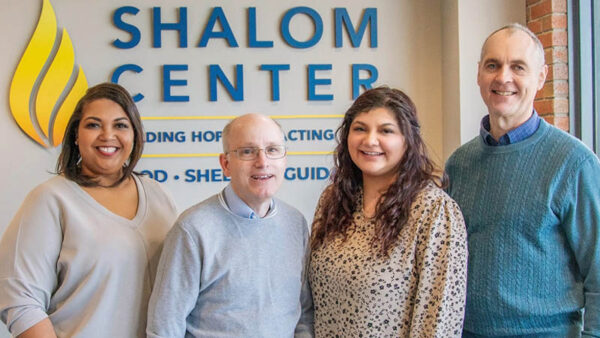 Our Team - Shalom Center